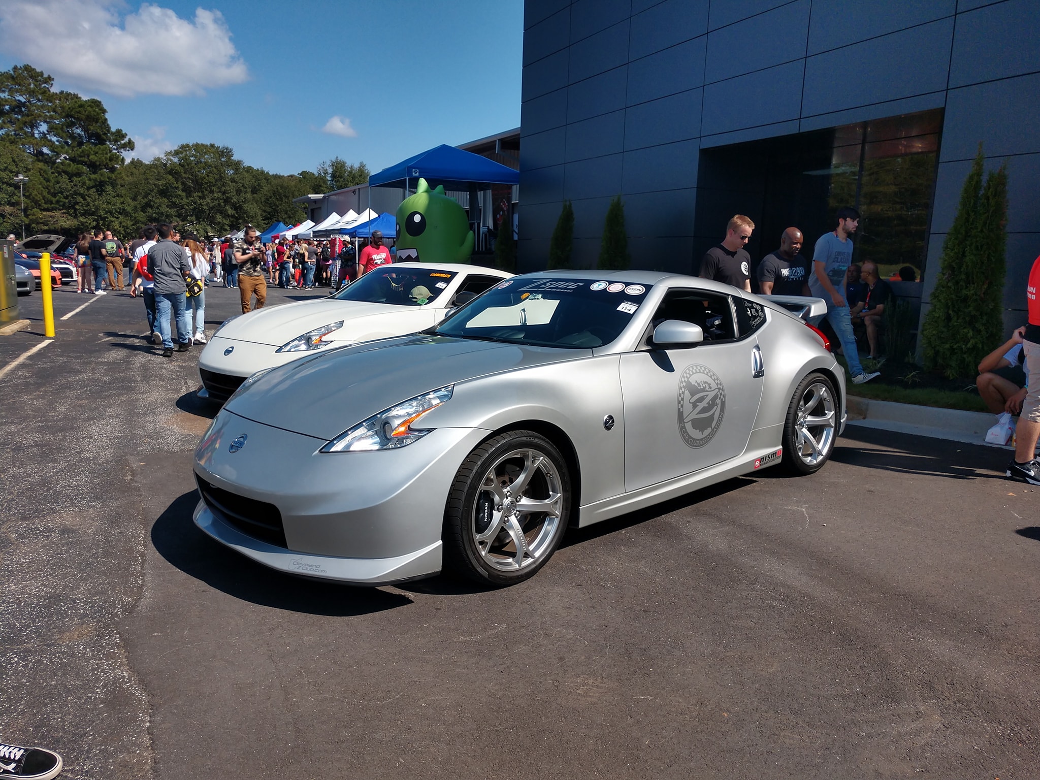 Chris Karl – WELCOME TO THE ZCCA