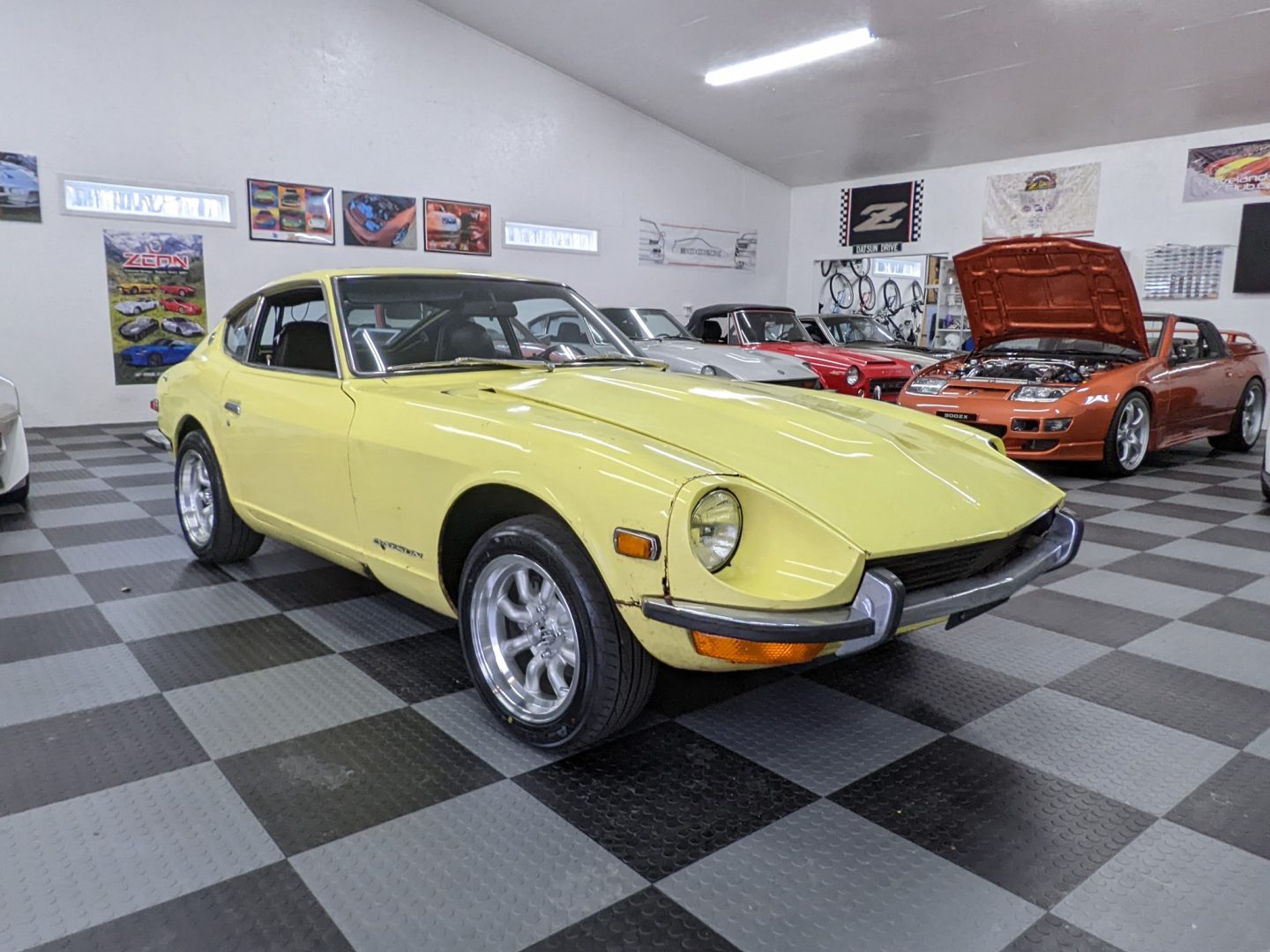 Chris Karl – WELCOME TO THE ZCCA