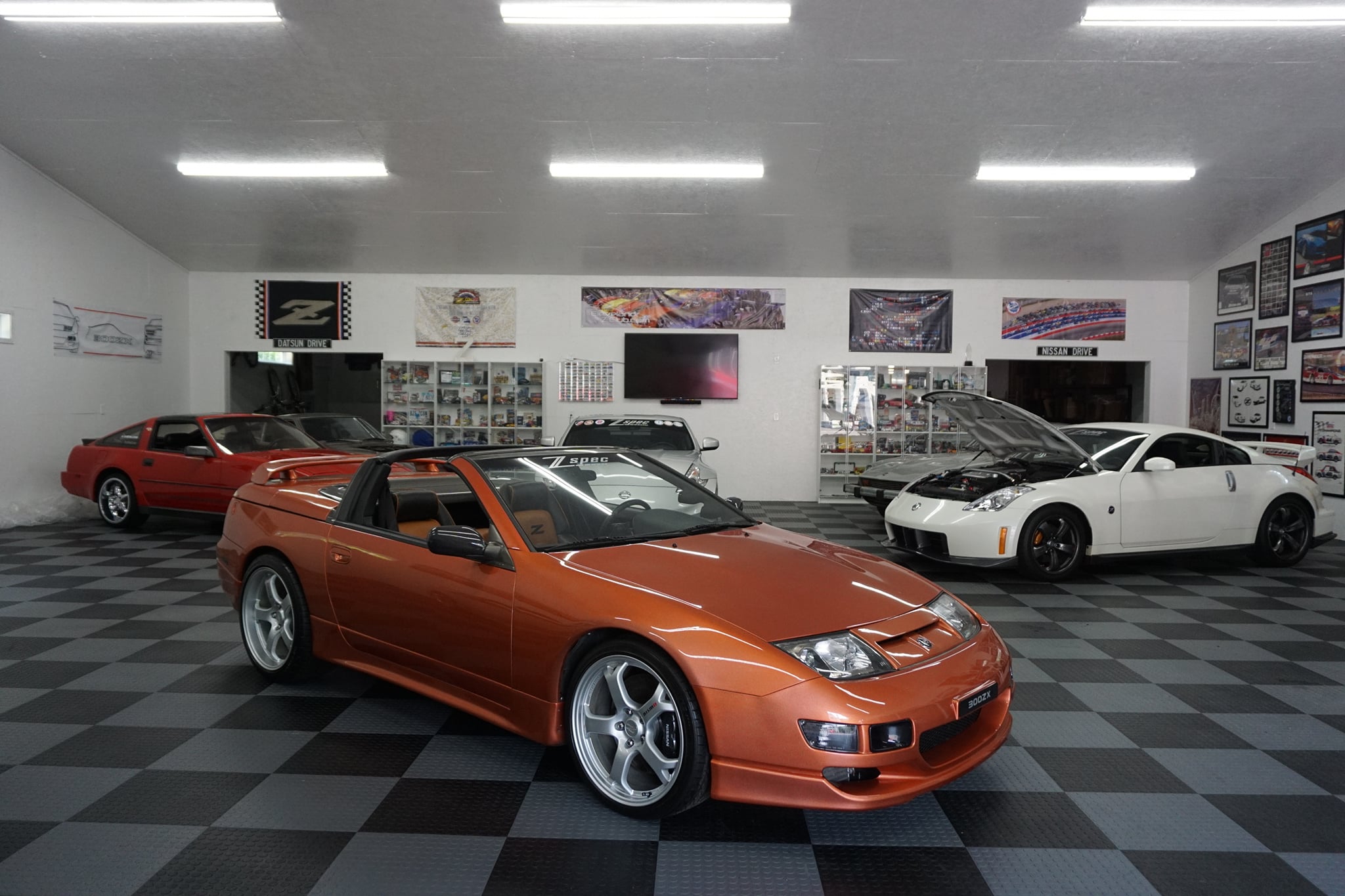 Chris Karl – WELCOME TO THE ZCCA