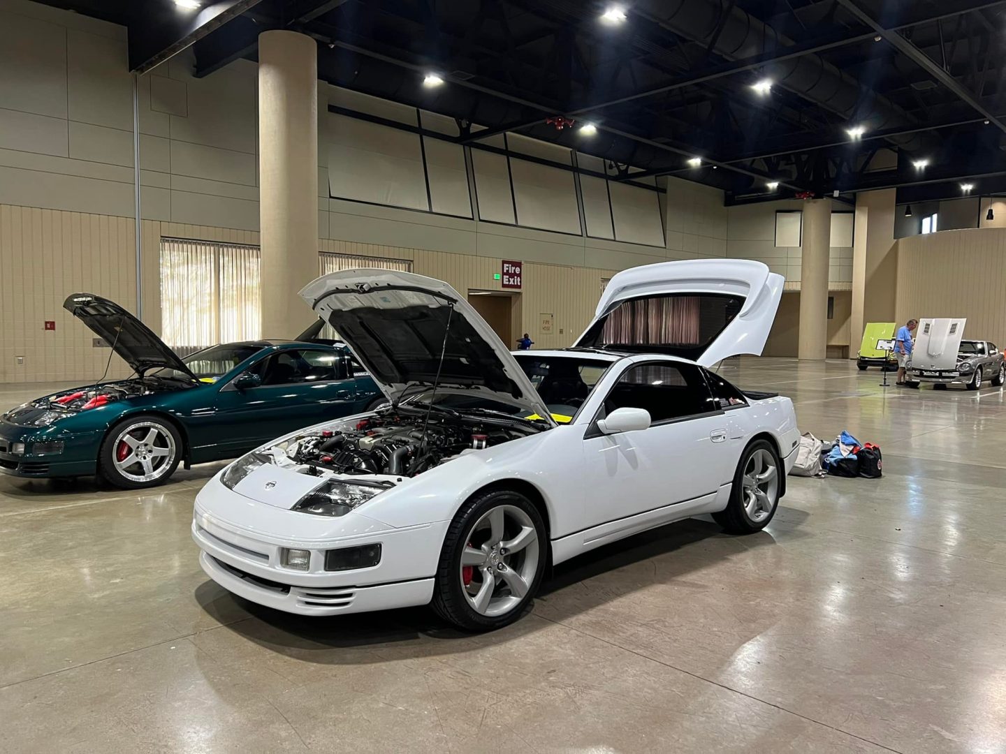 Chris Karl – WELCOME TO THE ZCCA