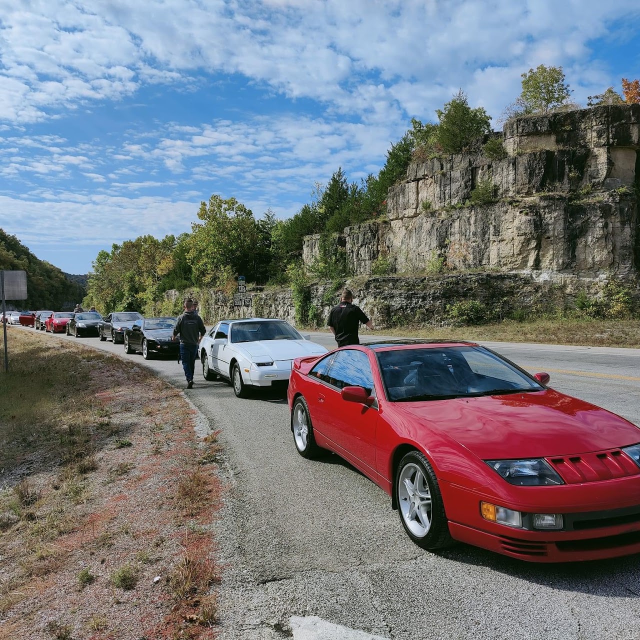 Texas Z Fest – WELCOME TO THE ZCCA