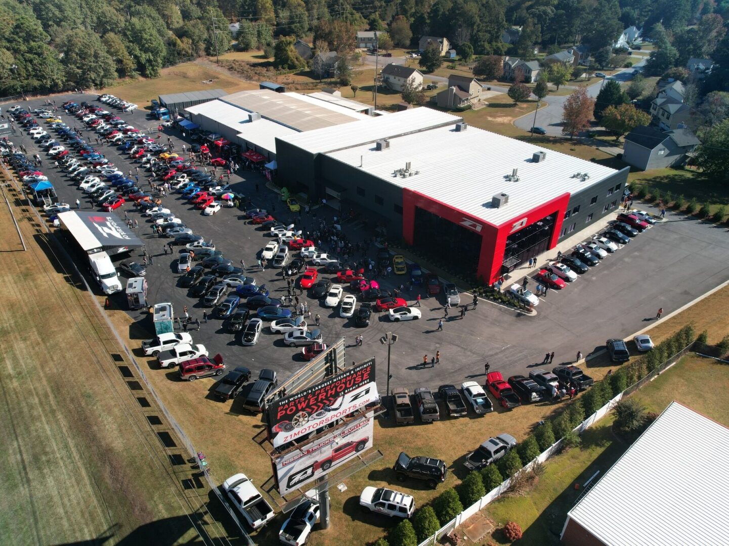Z Nationals – WELCOME TO THE ZCCA