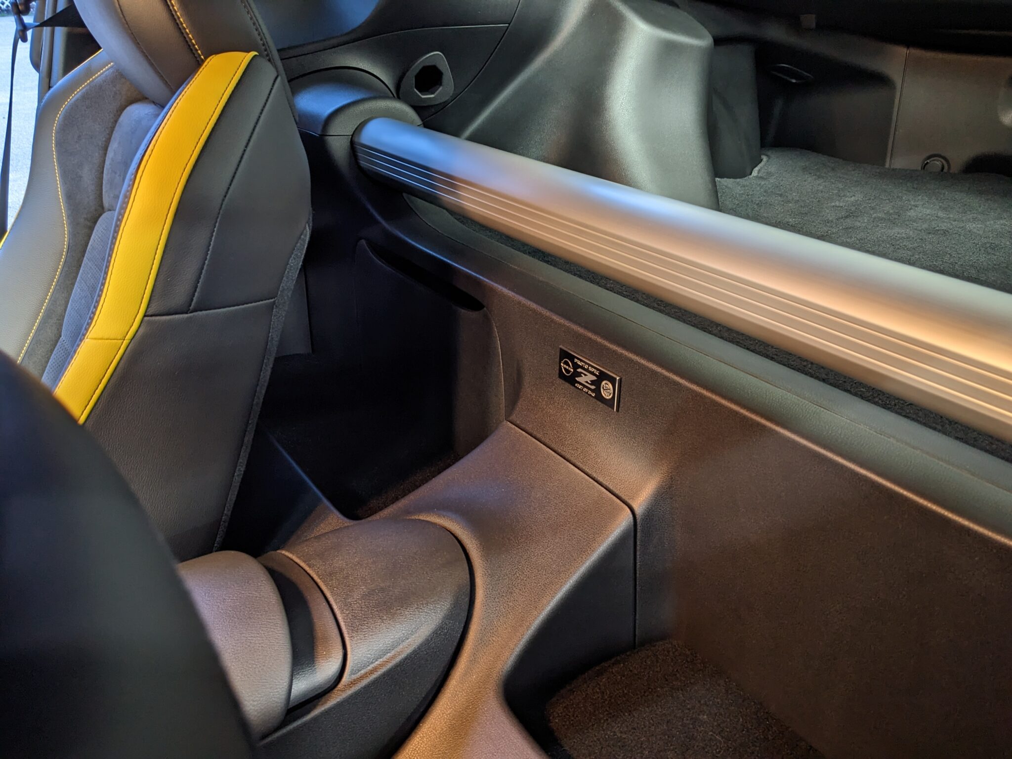 PROTO SPEC Z – VIN-Validated Series-Plate Kits – WELCOME TO THE ZCCA