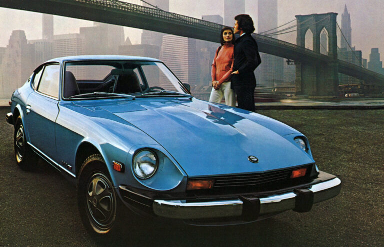 Z Car History – WELCOME TO THE ZCCA