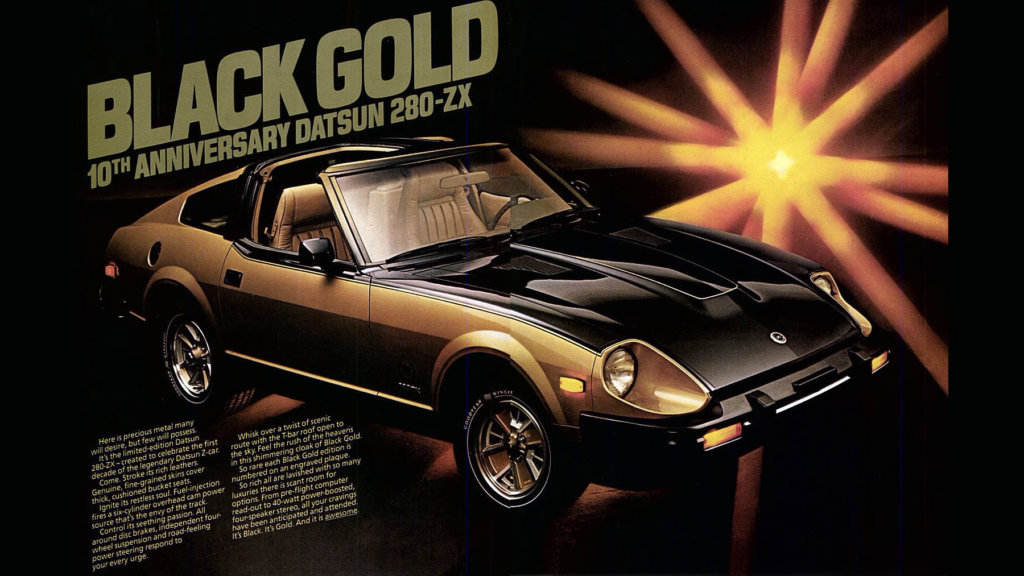 Z Car History – WELCOME TO THE ZCCA