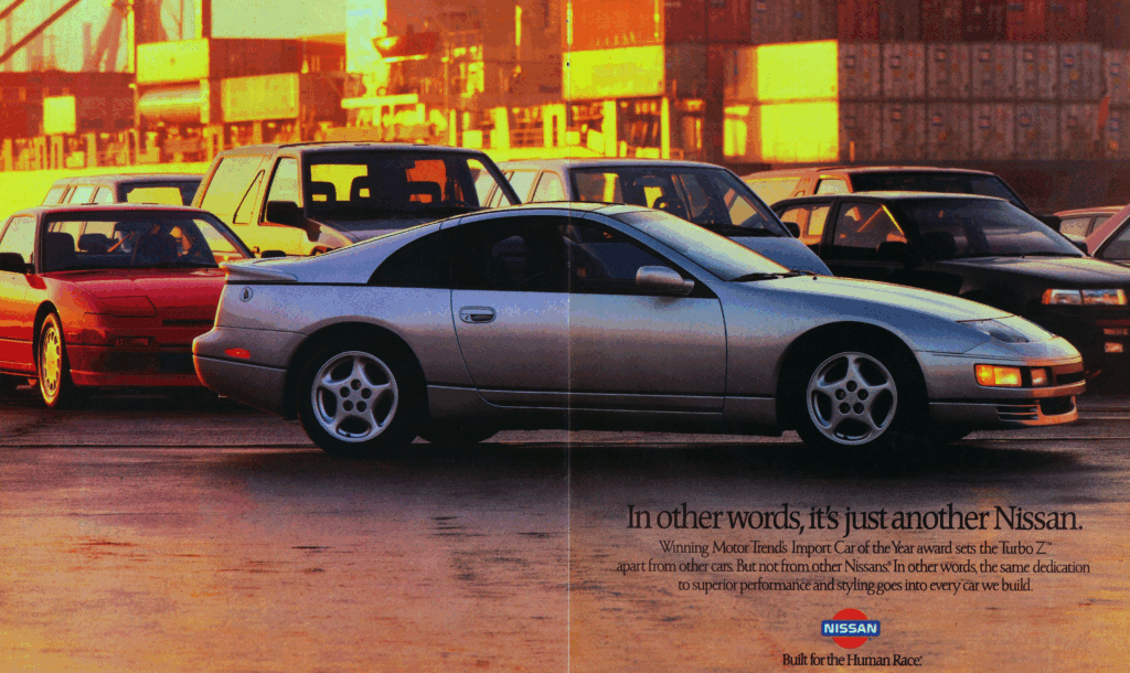 Z Car History – WELCOME TO THE ZCCA