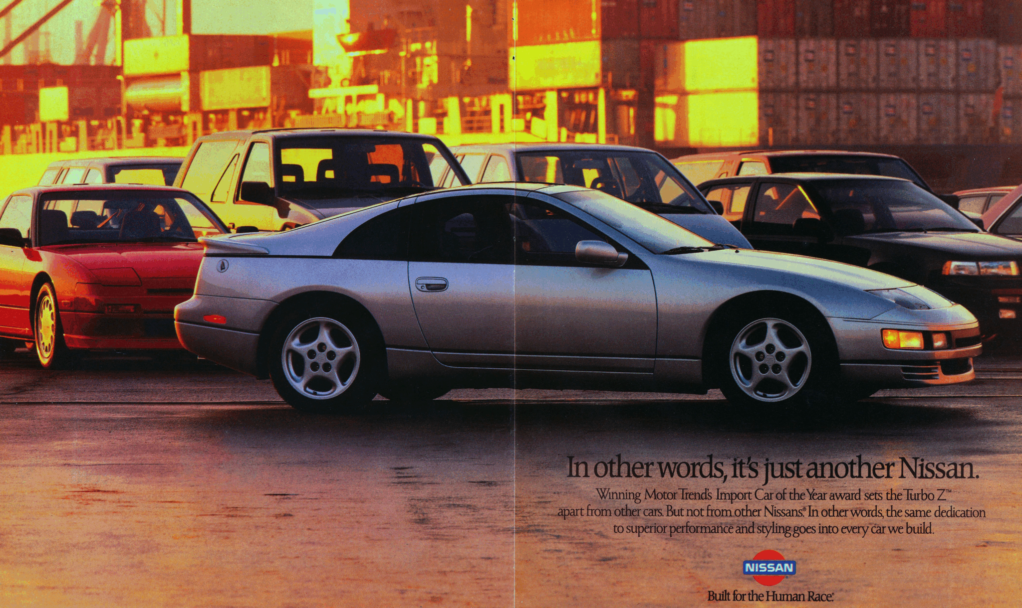 Z Car History – WELCOME TO THE ZCCA