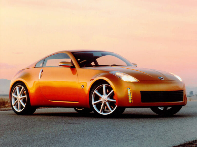 Z Car History – WELCOME TO THE ZCCA